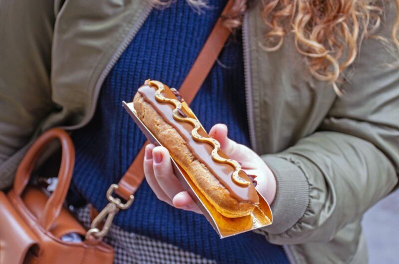 Paris: Private Pastry Food Tour of French Sweet and Desserts - Key Points