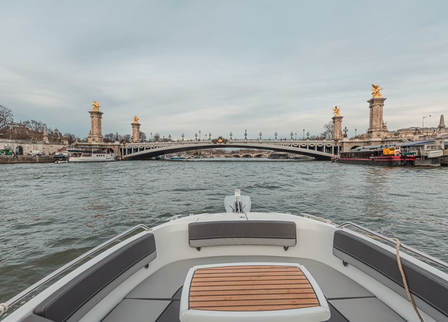 Paris: Private Seine River Cruise - What Makes This Tour Stand Out?