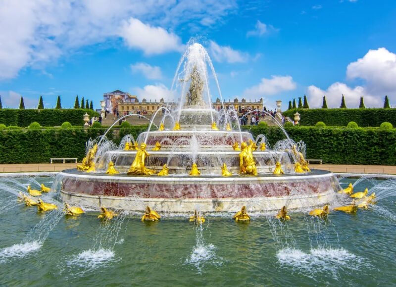 Paris: Private Versailles & Estate Marie Antoinette Day Trip - Discovering Versailles and Marie Antoinette: A Detailed Look at a Private Day Trip
