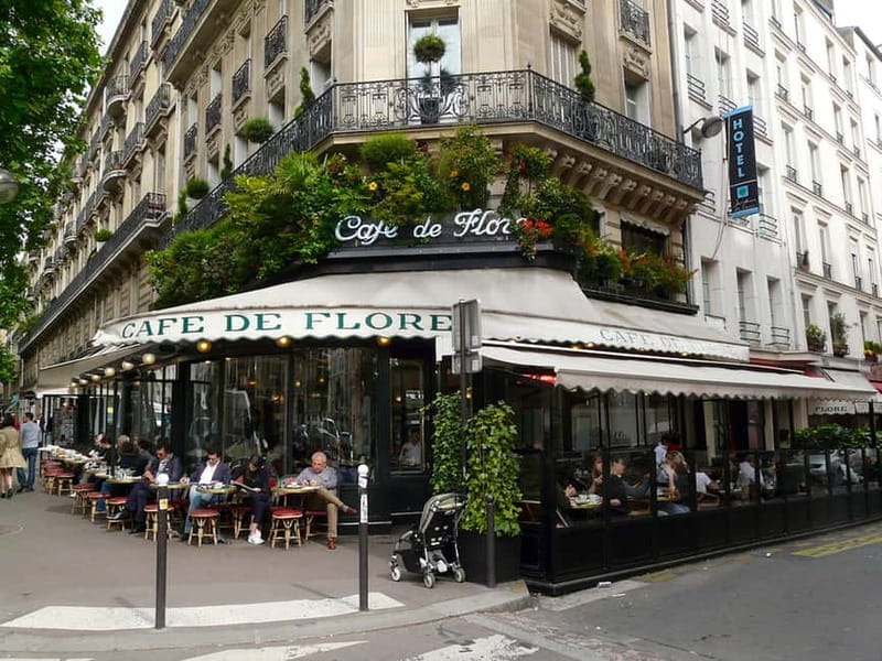 Paris - Private walking Food tour Latin Quarter-St Germain - Key Points