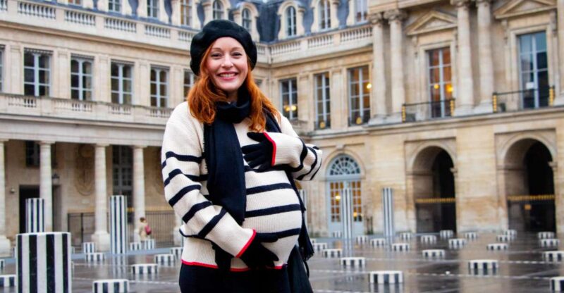 Paris pro photoshoot: Buren Columns & Royal Palace Gardens - Key Points
