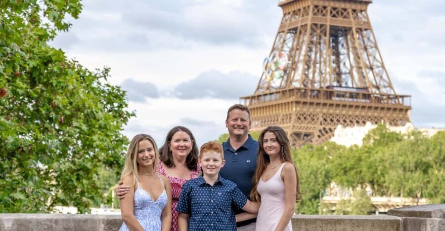 Paris: Professional Photoshoot - What Makes This Photoshoot Stand Out?