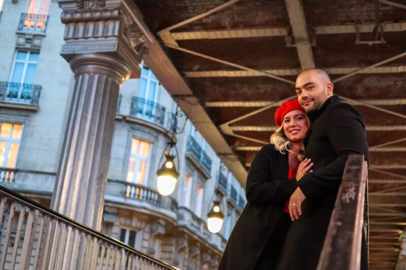 Paris: Romantic Photoshoot for Couples - Paris: Romantic Photoshoot for Couples — A Practical Guide to Capturing Love