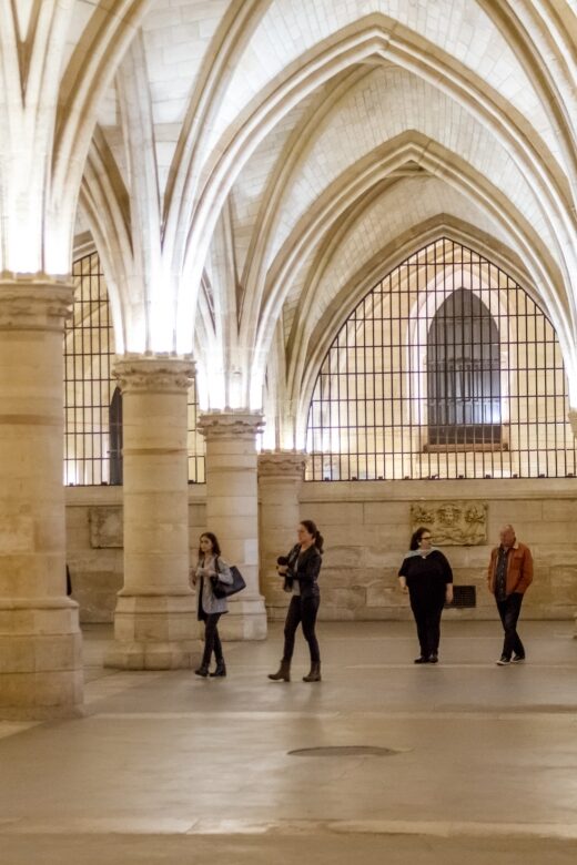 Paris: Sainte-Chapelle and Conciergerie Combined Tickets - Who Should Consider This Tour?