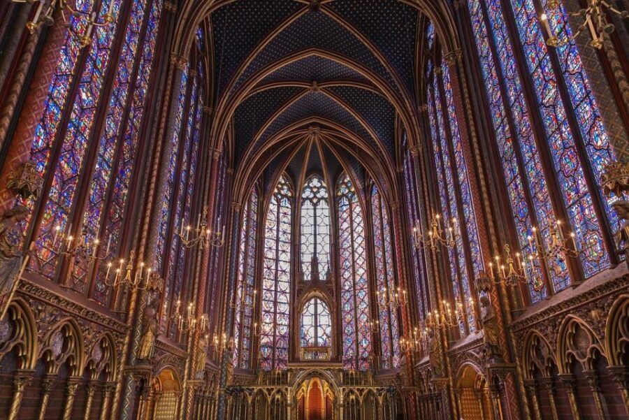 Paris: Sainte-Chapelle, Conciergerie, Notre Dame Guided Tour - What You Can Expect: Practicalities and Experience