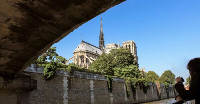 Paris: Seine River and Canal Saint-Martin Cruise - Introduction
