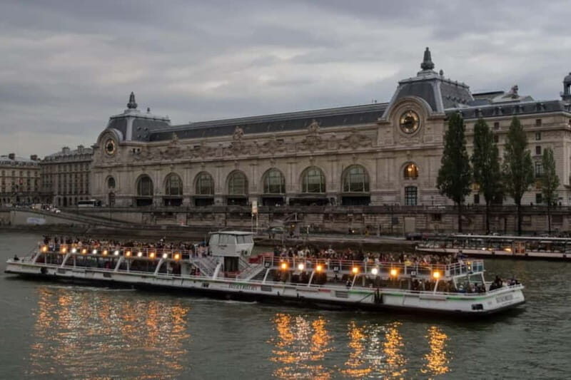 Paris: Seine River Cruise with Meringue or Hot Chocolate - The Value of This Experience
