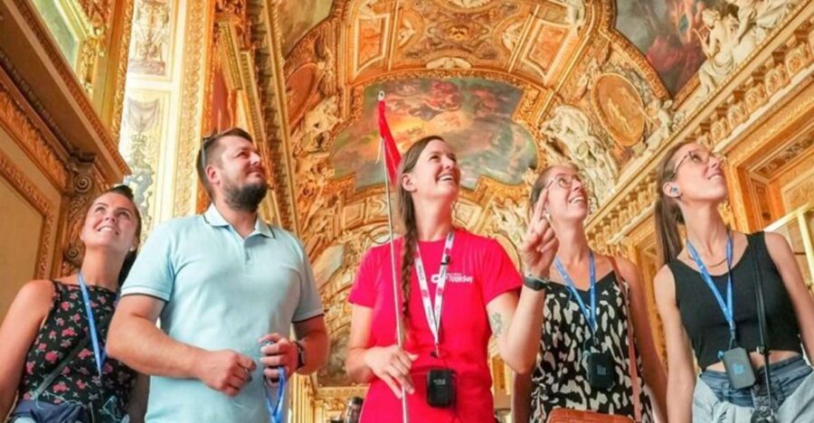 Paris: Semi-Private Tour of the Louvre Museum and Mona Lisa - Who Should Consider This Tour?