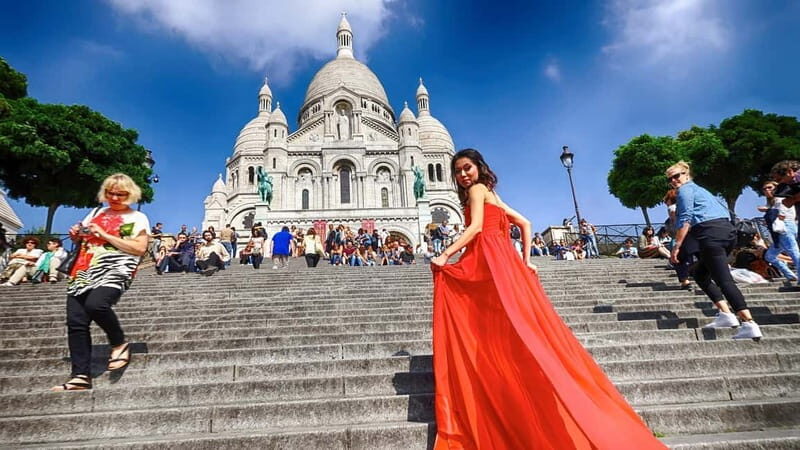 Paris: Small Group Moulin Rouge & Sacré Cur Montmartre Tour - Who Will Love This Tour?
