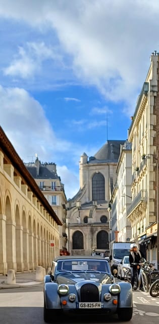 Paris: The French Food Highlights Tour - Key Points