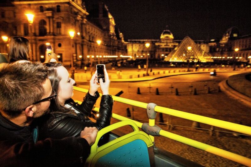 Paris: Tootbus Open-Top Christmas Bus Tour - Paris: Tootbus Open-Top Christmas Bus Tour — A Practical Guide for Festive Sightseeing