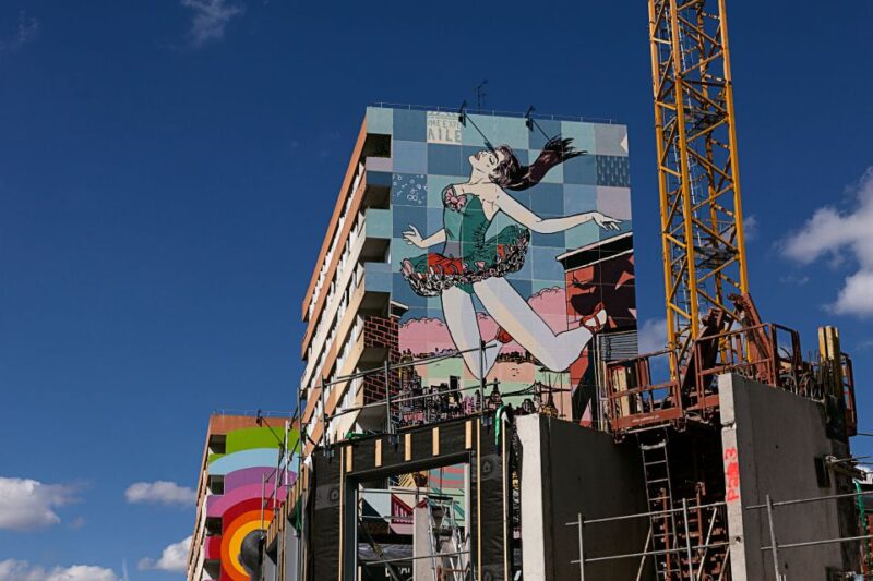 Paris: Urban Art Murals Walking Tour with an Expert - Discover Paris’s Urban Art with a Guided Murals Tour