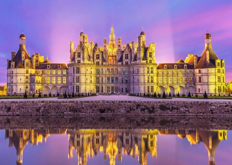 Paris VIP: Loire Valley Chauffeur Driven Full Day Tour 12hrs - What to Expect: Practical Details