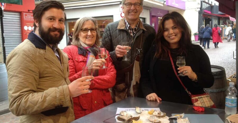 Paris: Walking Food Tour - The Value of a Guided Food Tour in Paris