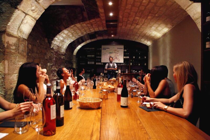 Paris: Wine and Cheese Lunch - An In-Depth Look at the Paris Wine and Cheese Lunch