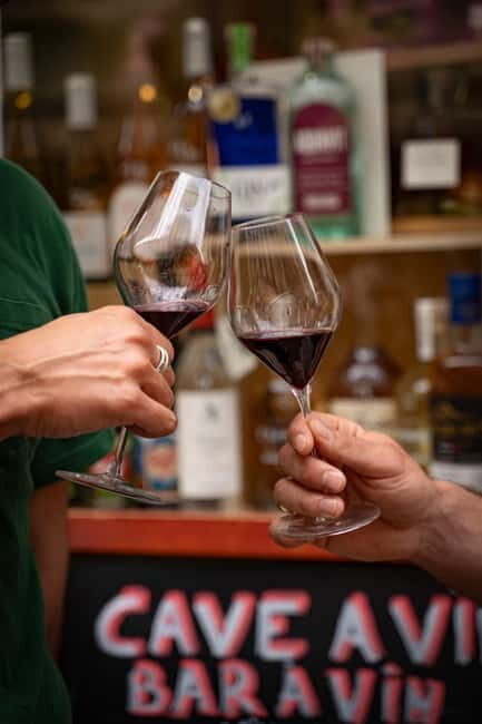 Paris : Wine and Whimsy, The wine tour of Montmartre - The Value of the Experience