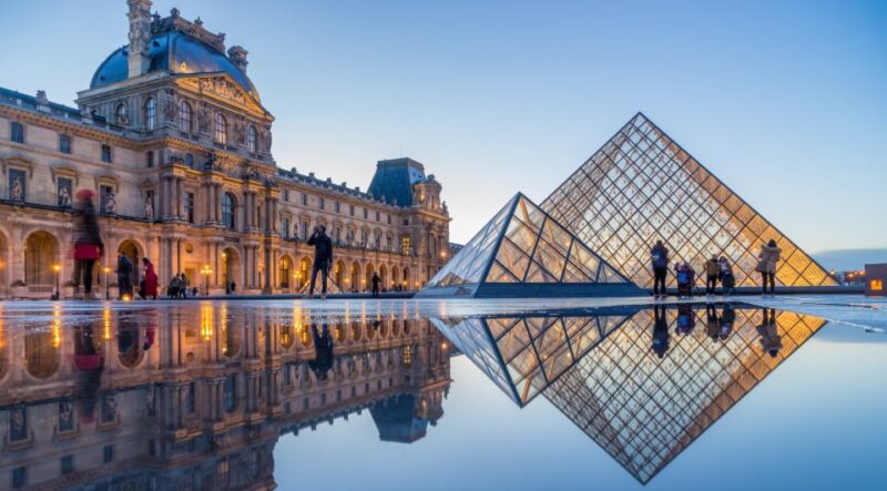 Paris's Old Town and Top Attractions Private Car Tour - Exploring Paris with a Private Car Tour: What You Need to Know