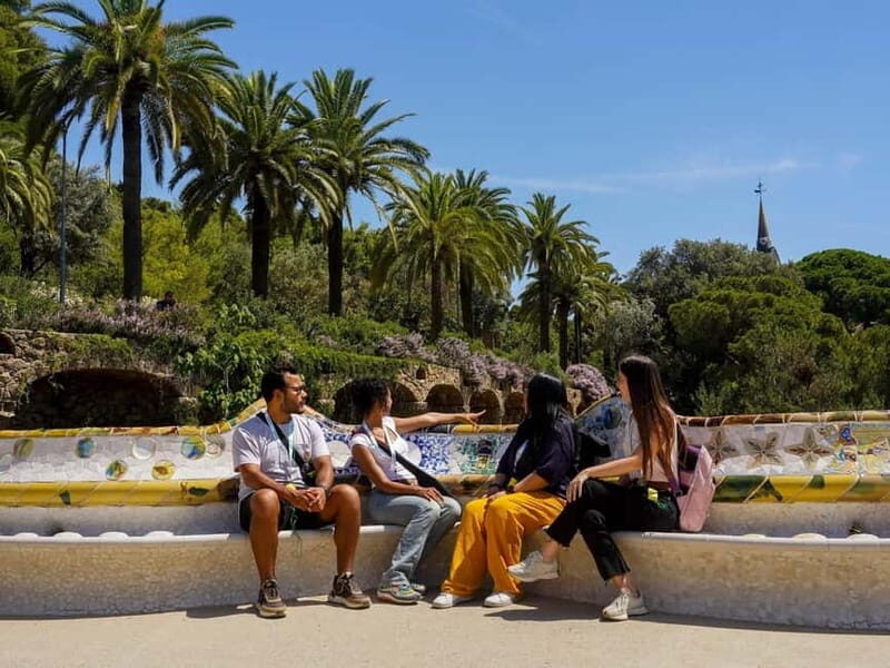 Park Güell: Guided Tour with Optional Gaudí Experience Entry - Authentic Insights from Reviews