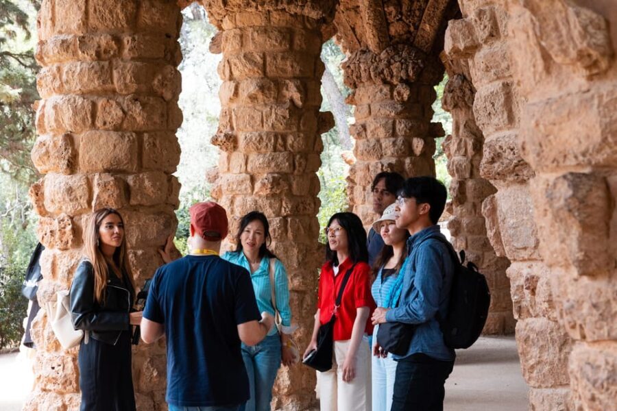 Park Güell & Sagrada Familia Tour - What’s Included and What’s Not