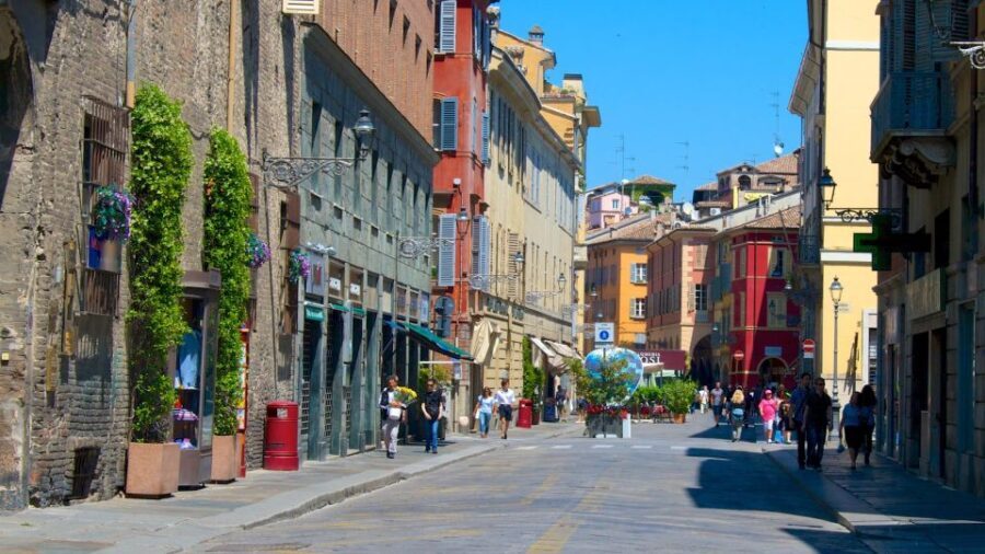 Parma: City Walking Tour - What to Expect from the Tour