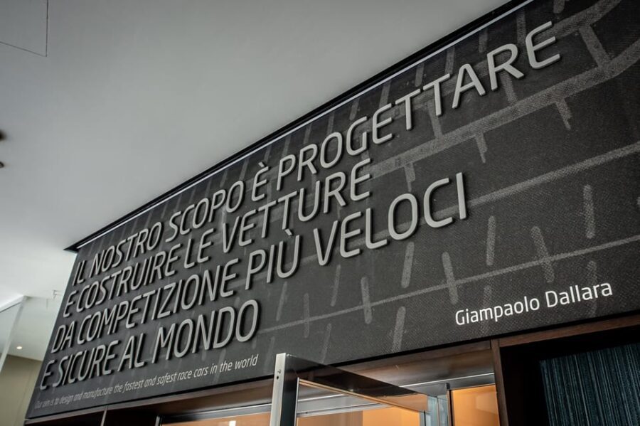 Parma: discover motorsport excellence at Dallara Academy - The Value of the Experience