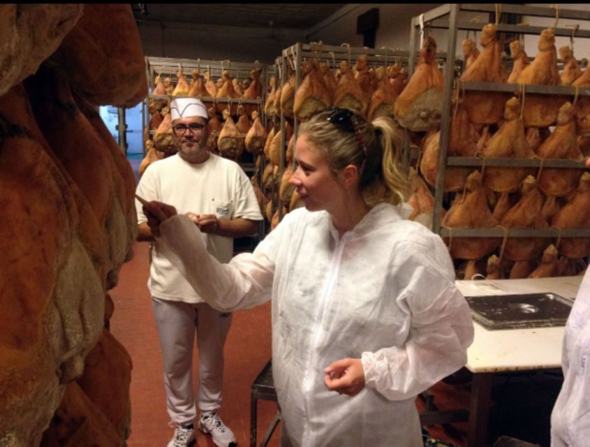Parma: Parmigiano Production and Parma Ham Tour & Tasting - Is This Tour Worth the Price?