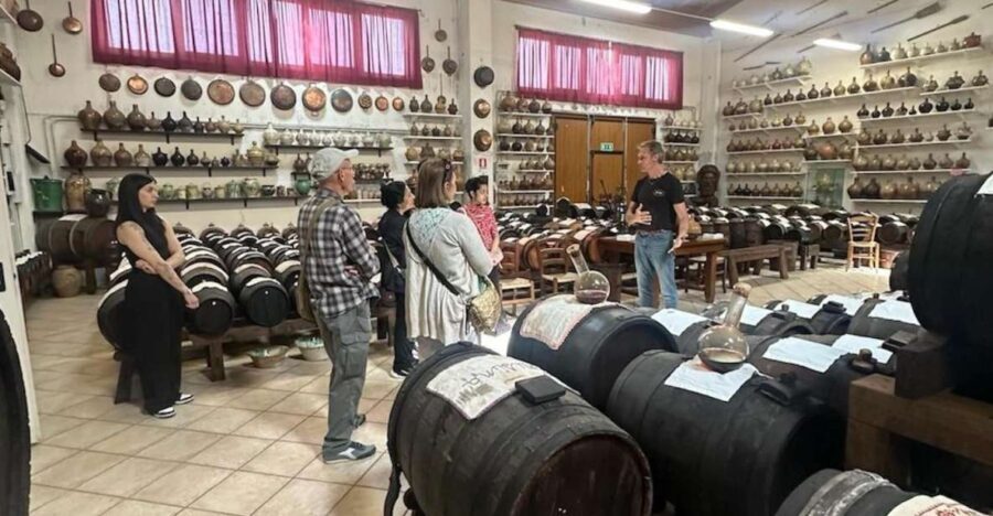 Parmesan and Balsamic Food Tour with Ferrari Museum - The Value of the Tour