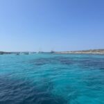 Paroikia: Despotiko & Blue Lagoon Cruise with Meal & Drinks - Itinerary Breakdown
