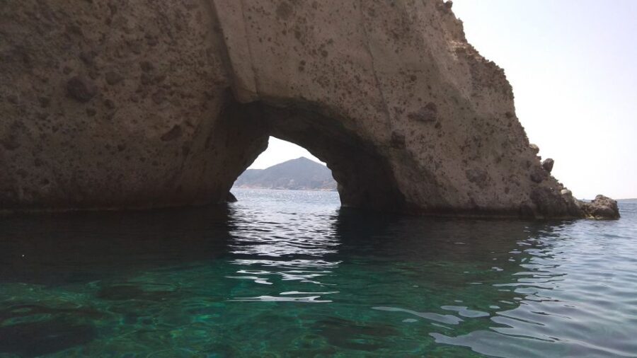 Paros: Antiparos Island and Despotiko Private Boat Trip - Itinerary Breakdown: What to Expect