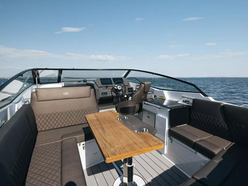 Paros: Antiparos luxury private Boat tour - What’s Included & Practical Considerations