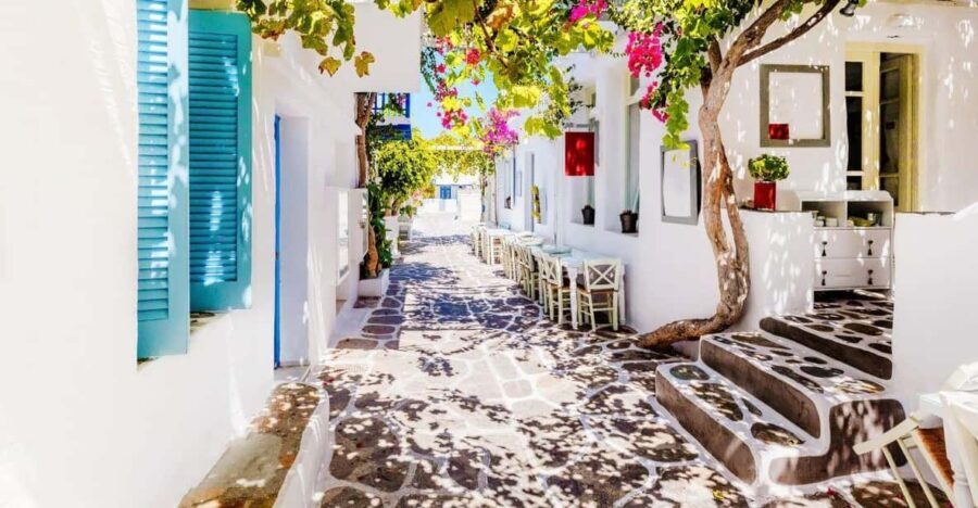 Paros & Antiparos Tour:Ferry ride, Villages & Beaches - FAQs