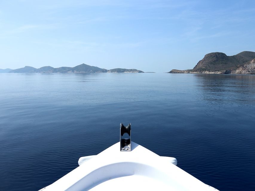 Paros: Full-Day New Modern Boat Rental with Self-Driving - How the Experience Does in Practice