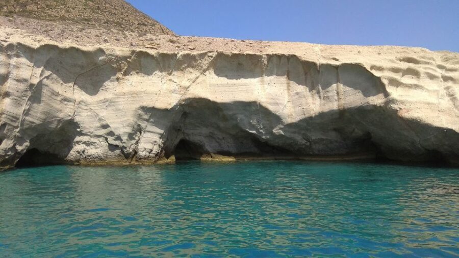 Paros: Full-Day Small Boat Rental with Self-Driving - Itinerary Breakdown: What to Expect and Why It Matters