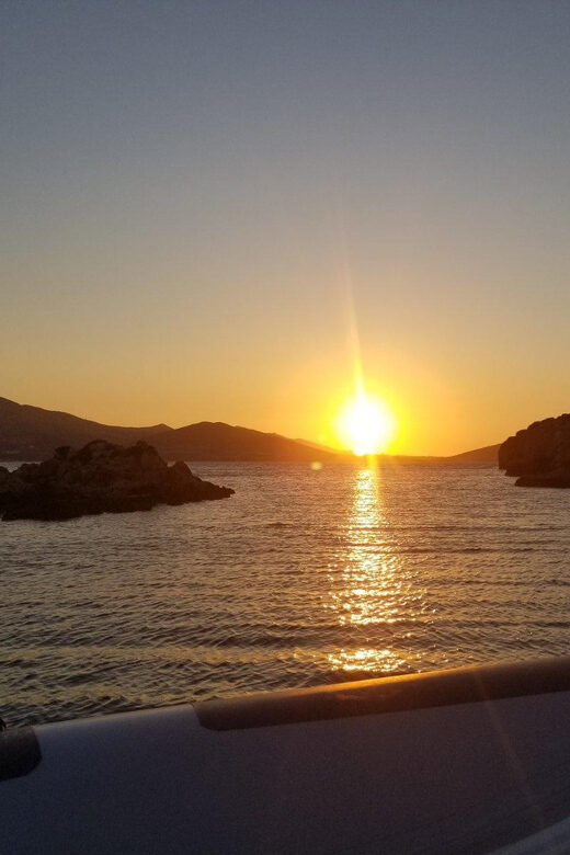 Paros: Sensational Sunset Cruise - Who Will Love This Experience?