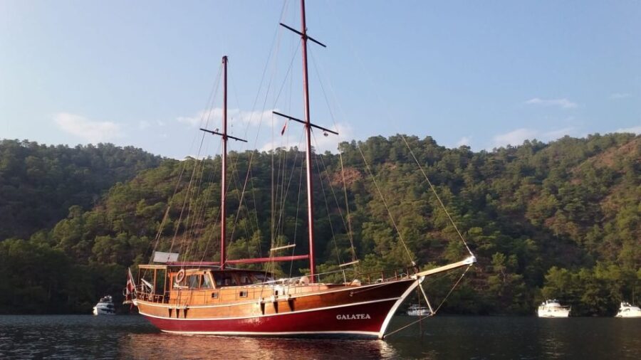 Paros: Traditional Gulet Shared or Private Island Cruise - Who Will Love This Experience