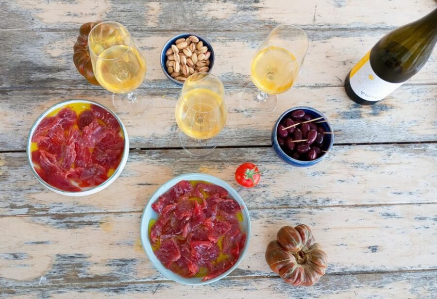 Paros: Wine tasting at Local Winery - Exploring the Paros Wine Tasting Experience