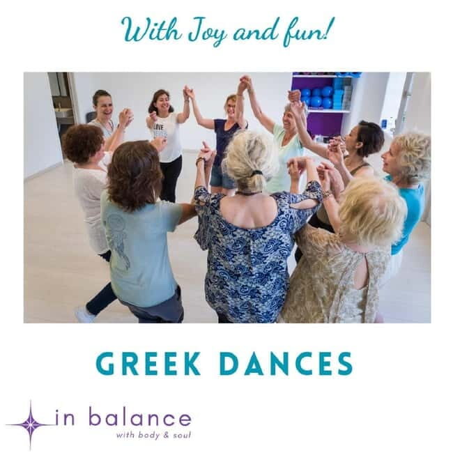 Paros:Let's Dance Greek with Joy and Fun!!! - The Practical Side
