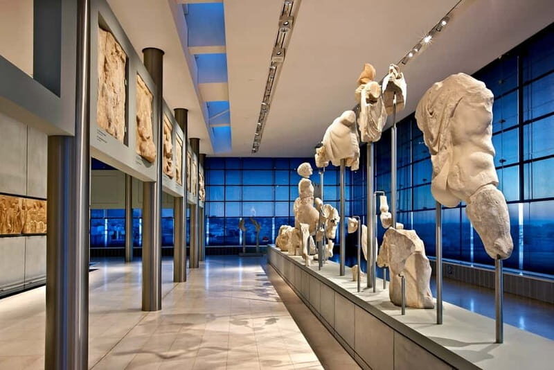 Parthenon & Acropolis Museum with Audio or Live Tour Option - Practical Tips for the Best Experience