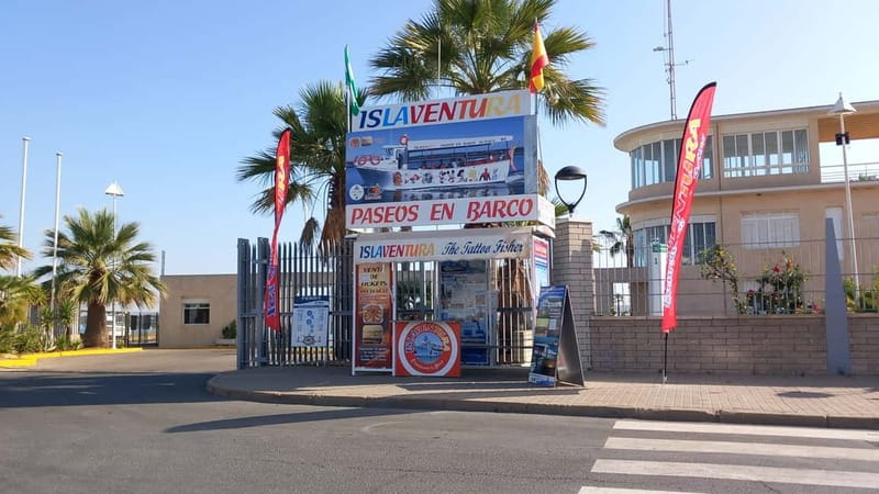 PASEOS EN BARCO POR LA RIA Y MARISMAS DE ISLA CRISTINA - Key Points