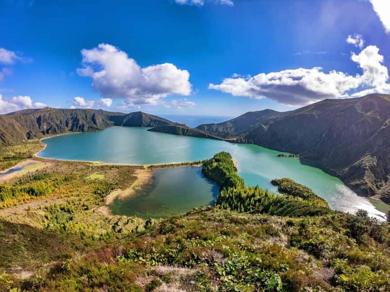 Passeio de dia Lagoa do Fogo 50 4 horas de paseio - Why the Tour is a Great Value