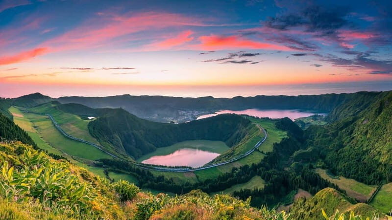 Passeio de dia Sete Cidades 50 apxoximadamente de 4 horas - The Value in This Tour