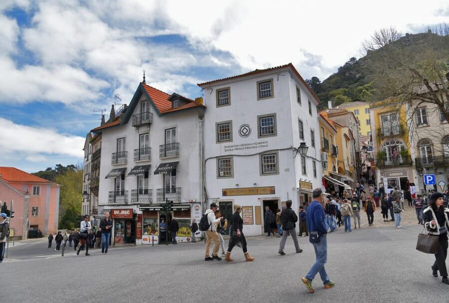 Passeio em Grupo Para Sintra e Cascais Saindo de Lisboa - Who Will Love This Tour?