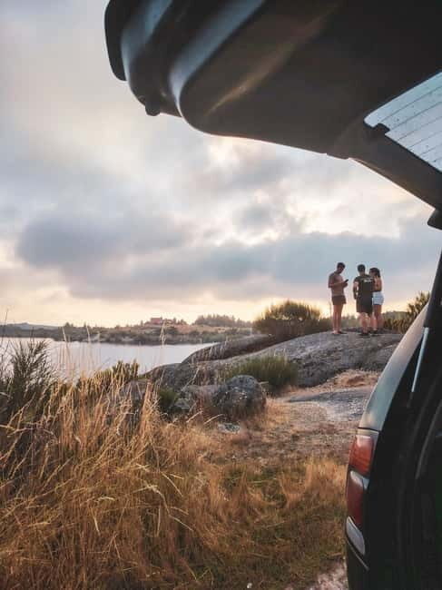 Passeio Guiado em 4x4 para conhecer a Serra da Estrela - An In-Depth Look at the Serra da Estrela 4x4 Tour