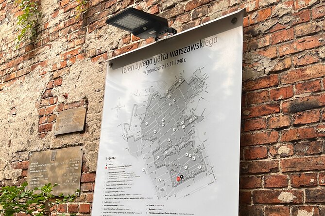 Past Meets Present in Warsaw's Jewish Ghetto - Past Meets Present in Warsaws Jewish Ghetto: A Detailed Review