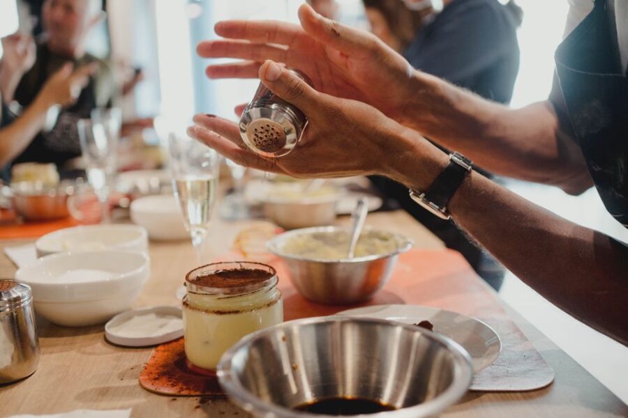 Pasta & Tiramisù making in the heart of Rome - The Sum Up