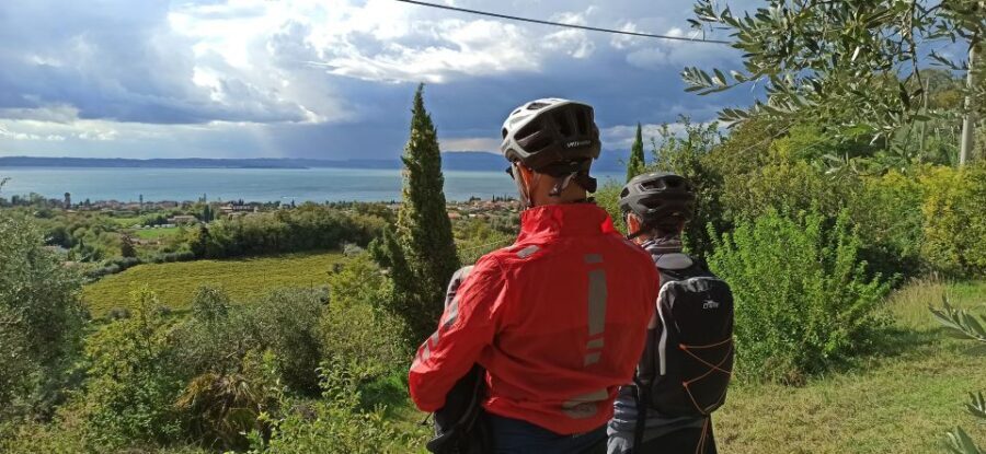 Pastrengo: e-bike tour and wine tasting in the Castle - What You Can Expect from the Tour