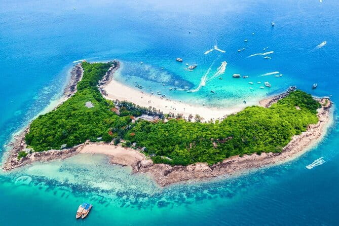 Pattaya: Coral Island Speedboat Tour with Indian Lunch & Transfer - Introduction: What to Expect from the Coral Island Speedboat Tour