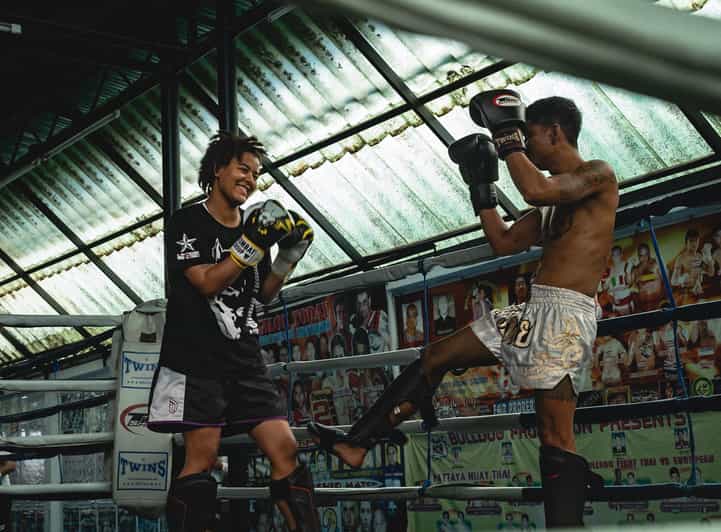 Pattaya: Muay Thai Boxing Introduction Class for Beginners - Key Points