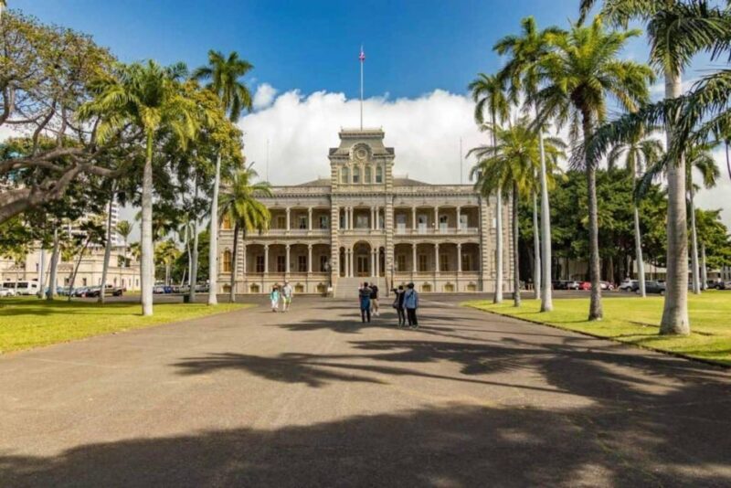 Pearl Harbor and Oahu Circle Island Tour FROM KONA - Introduction