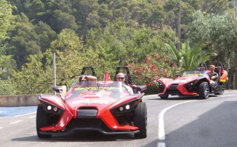 Peguera: Half Day Slingshot Tour - What the Reviews Say